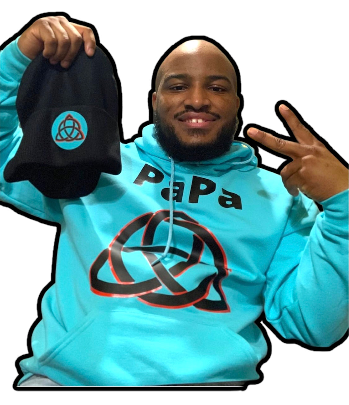 Merch & Branded Products (Art) – PapaTrinity